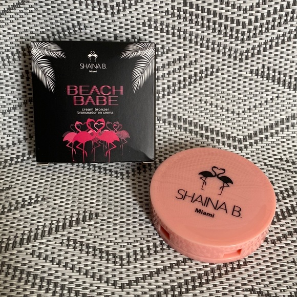 shaina b. | Makeup | Shaina B Miami Cream Bronzer | Poshmark